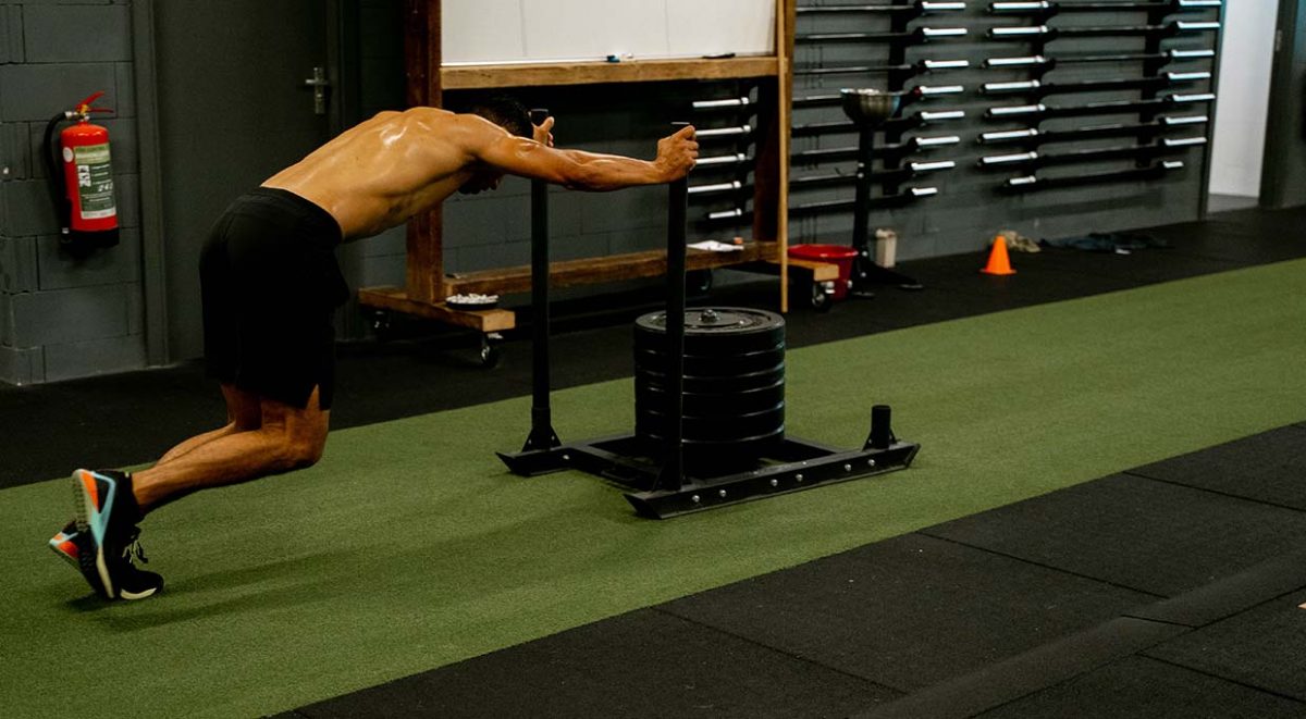 Hoeveel CrossFit PR’s kan je in een jaar neerzetten? - Lions Rijswijk