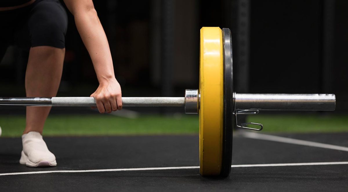 De Snatch: een fantastische oefening voor kracht en coördinatie - Lions ...